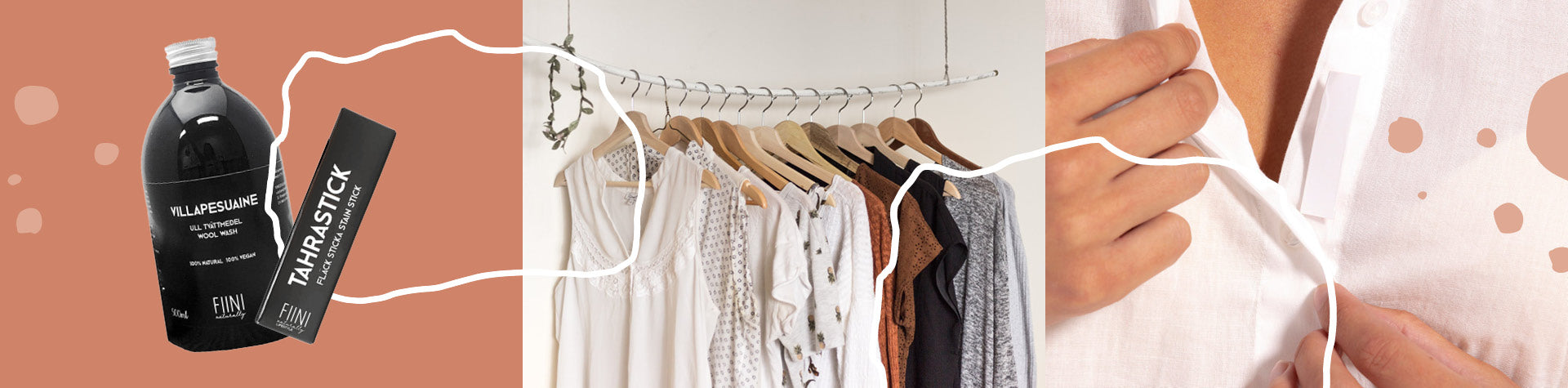 Vaatehuolto – Chicret